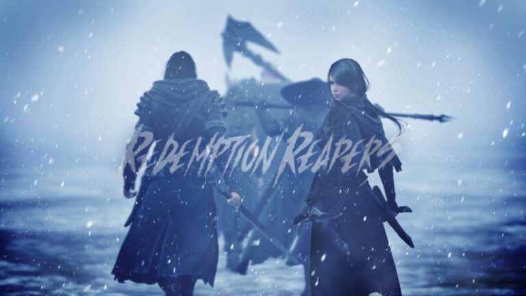 Redemption Reapers レビュー